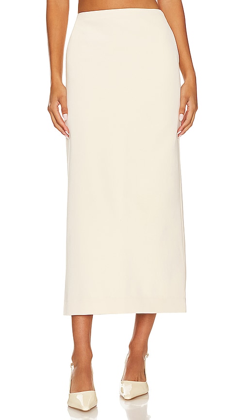 L'ACADEMIE L'Academie Dionira Maxi Skirt